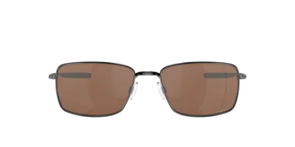 Oakley Rectangle Full Rim Sunglasses - Tungsten
