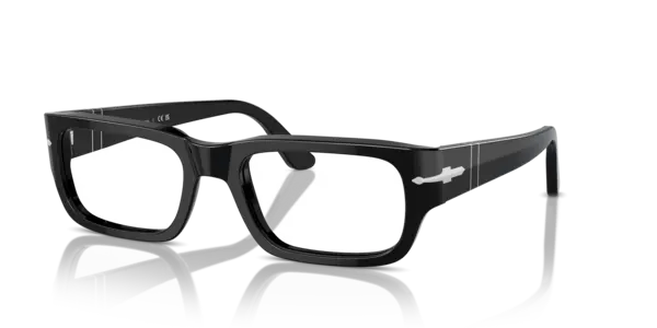 Persol Eyeglasses - Noir