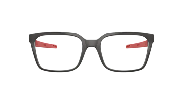 Oakley Dehaven Eyeglasses - Satin Grey Smoke