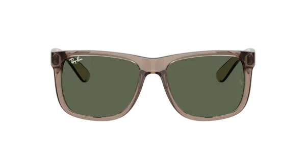 Ray-ban Sunglasses - Transparent Brown