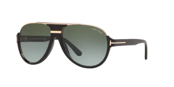 TOM FORD Sunglasses - Noir Et Gris