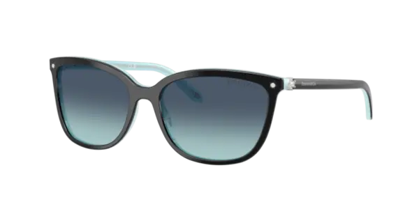 Tiffany & Co. Square Sunglasses - Black