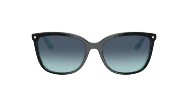 Tiffany & Co. Square Sunglasses - Black