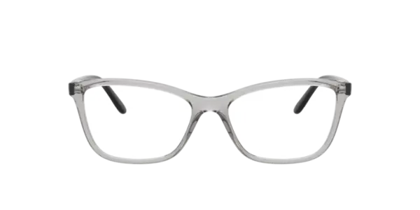 VOGUE Butterfly Eyeglasses - Transparent Grey