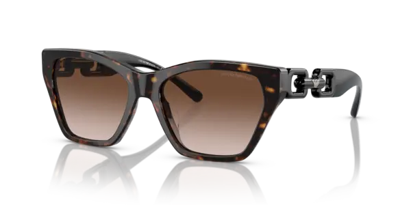Emporio Armani Sunglasses - Shiny Havana