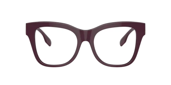 Burberry Eyeglasses - Bordeaux