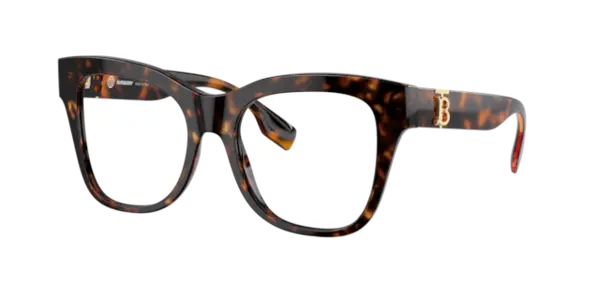 Burberry Eyeglasses - Havana Foncé