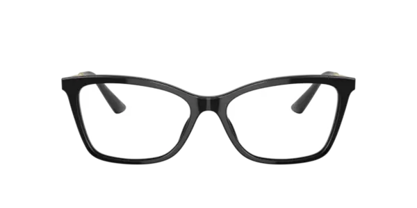 Dolce & Gabbana Dg3347 Eyeglasses - Black