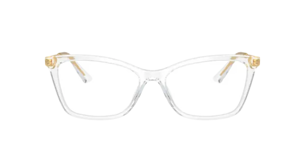Dolce & Gabbana Dg3347 Eyeglasses - Crystal