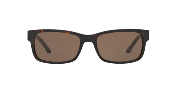 SFEROFLEX Sf5501s Rectangle Sunglasses - Dark Havana