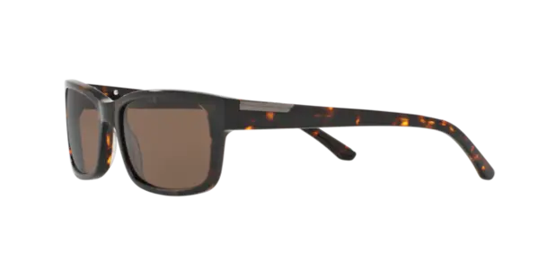 SFEROFLEX Sf5501s Rectangle Sunglasses - Havana Foncé