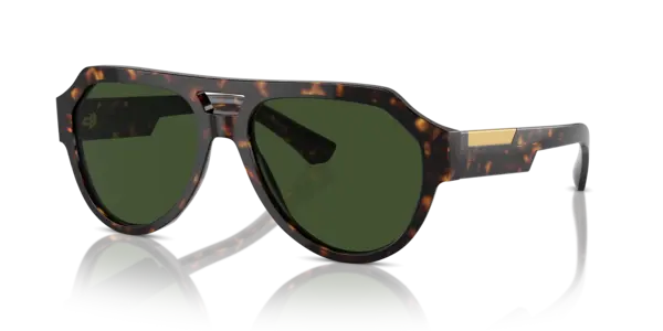 Dolce & Gabbana Dg4466 Sunglasses - Havana