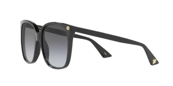 Gucci Acetate Cat-eye Sunglasses - Noir
