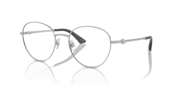 JIMMY CHOO Jc2004hb Eyeglasses - Silver