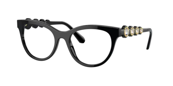 SWAROVSKI Optical Frame - Black