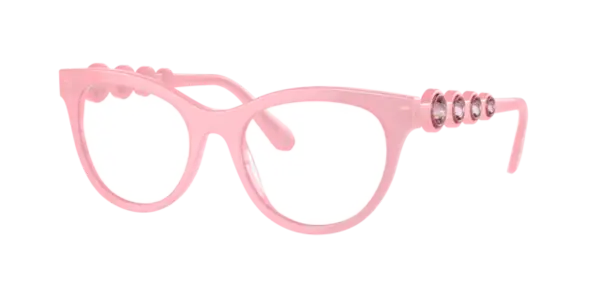 SWAROVSKI Optical Frame - Opal Pink
