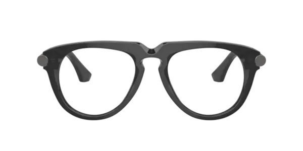 Burberry Pilot Eyeglasses - Grey