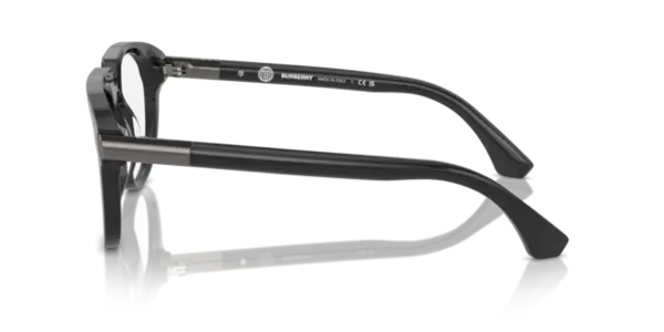 Burberry Pilot Eyeglasses