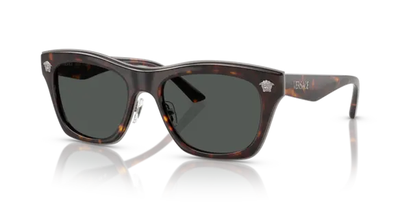 Versace Ve2272 Sunglasses - Havana