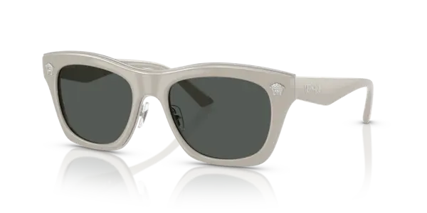 Versace Ve2272 Sunglasses - Light Grey