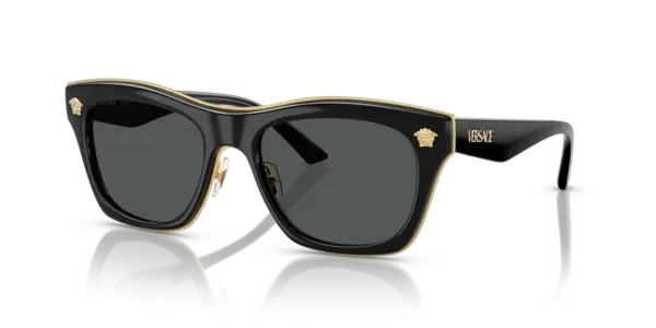 Versace Ve2272 Sunglasses - Noir