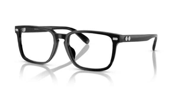 COACH Hc6252u Eyeglasses - Noir