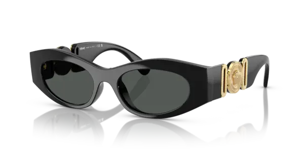Versace Ve4480u Sunglasses - Noir