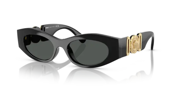 Versace Ve4480u Sunglasses - Noir
