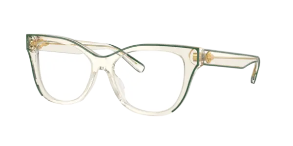 Tory Burch Optical Glasses Ty2147u - Yellow,green