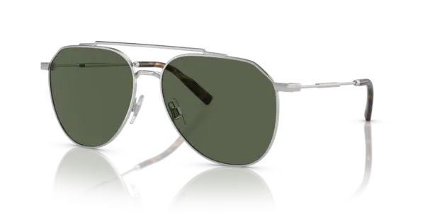 Dolce & Gabbana Dg2296 Sunglasses - Silver