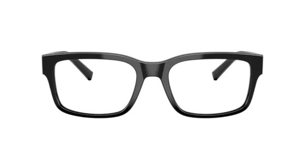 Dolce & Gabbana Rectangle Eyeglasses - Black