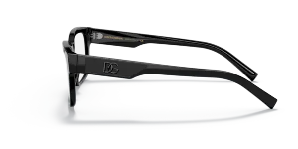 Dolce & Gabbana Rectangle Eyeglasses
