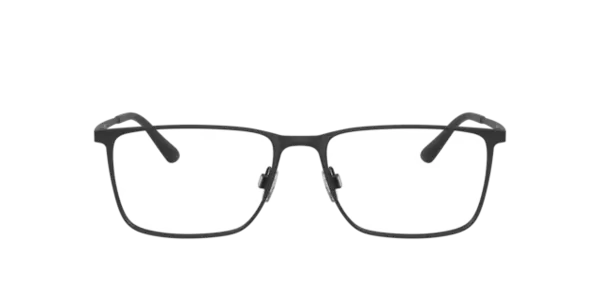 Giorgio Armani Ar5080 Eyeglasses - Matte Black