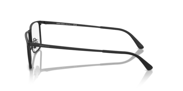 Giorgio Armani Ar5080 Eyeglasses - Matte Black