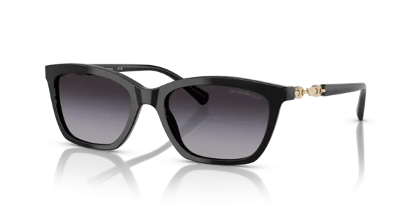 Emporio Armani Ea4238 Sunglasses - Shiny Black