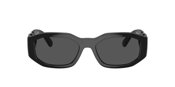 Versace Biggie Sunglasses - Black