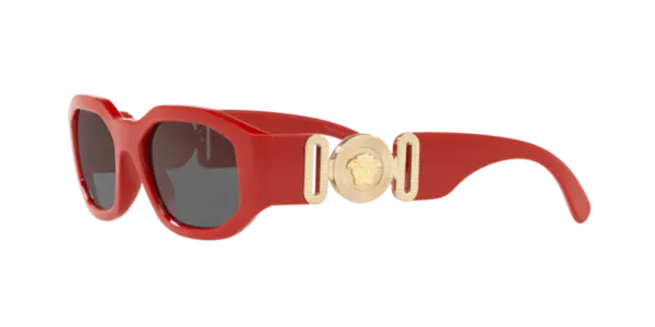 Versace Biggie Sunglasses - Red