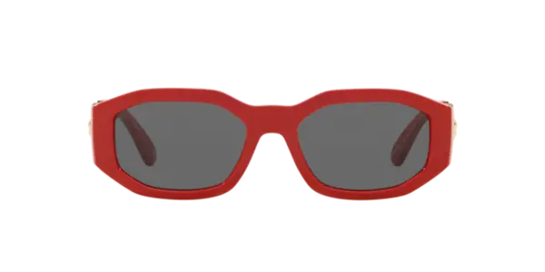 Versace Biggie Sunglasses - Red