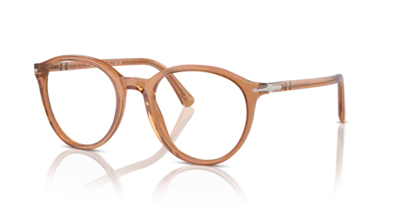 Persol Eyeglasses - Transparent Brun