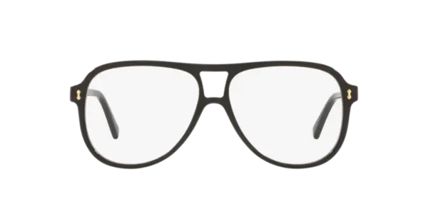 Gucci Pilot Eyeglasses