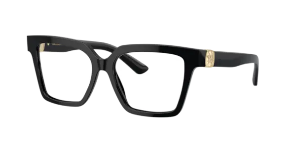 Dolce & Gabbana Dg3395 Eyeglasses - Black