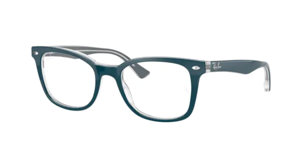 Ray-ban Butterfly Eyeglasses - Turquoise