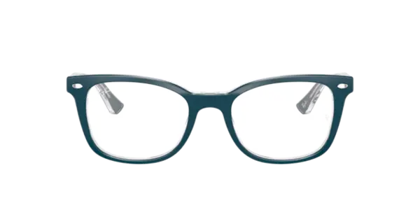 Ray-ban Butterfly Eyeglasses - Turquoise