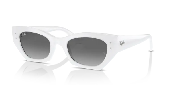 Ray-ban Sunglasses - White Snow
