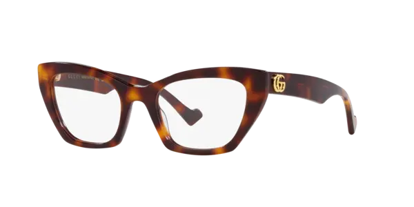 Gucci Full Rim Cat Eye Eyeglasses