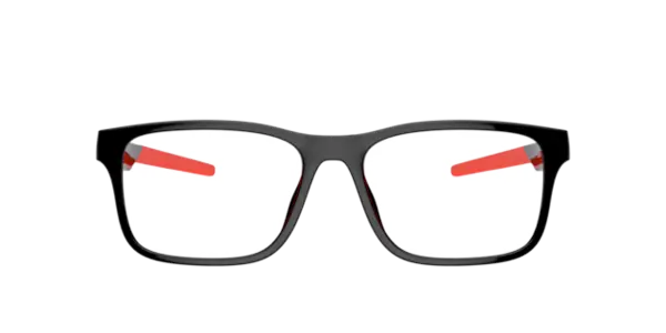 SCUDERIA FERRARI Optical Glasses - Black