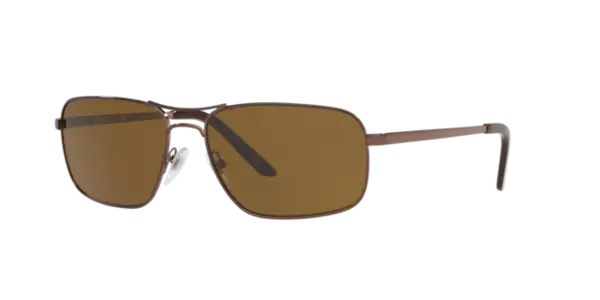 SFEROFLEX Rectangle Sunglasses - Marrón Oscuro