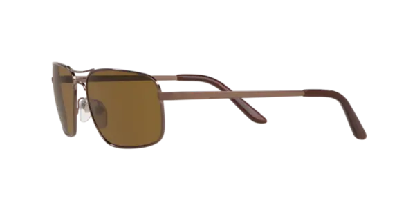 SFEROFLEX Rectangle Sunglasses - Marrón Oscuro