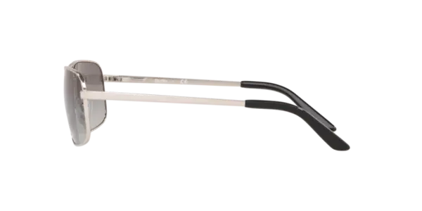 SFEROFLEX Rectangle Sunglasses - Silver