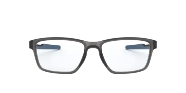 Oakley Metalink Eyeglasses - Satin Grey Smoke